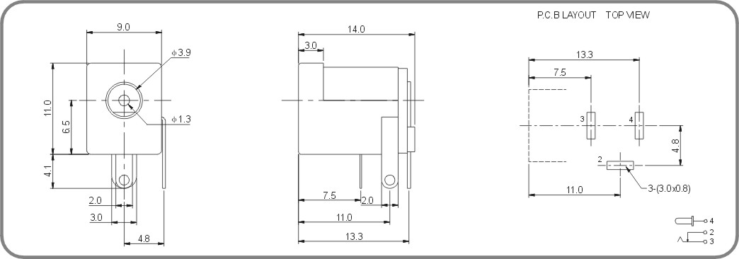 Meanever Electronics Co.,Ltd